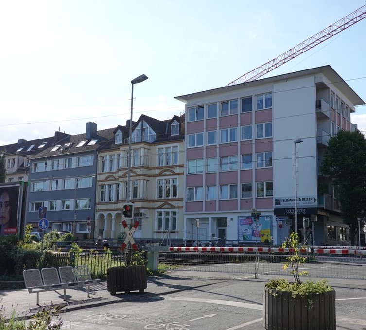 Leostr. 35 – Paderborn – Smartes Appartment direkt im Zentrum von Paderborn